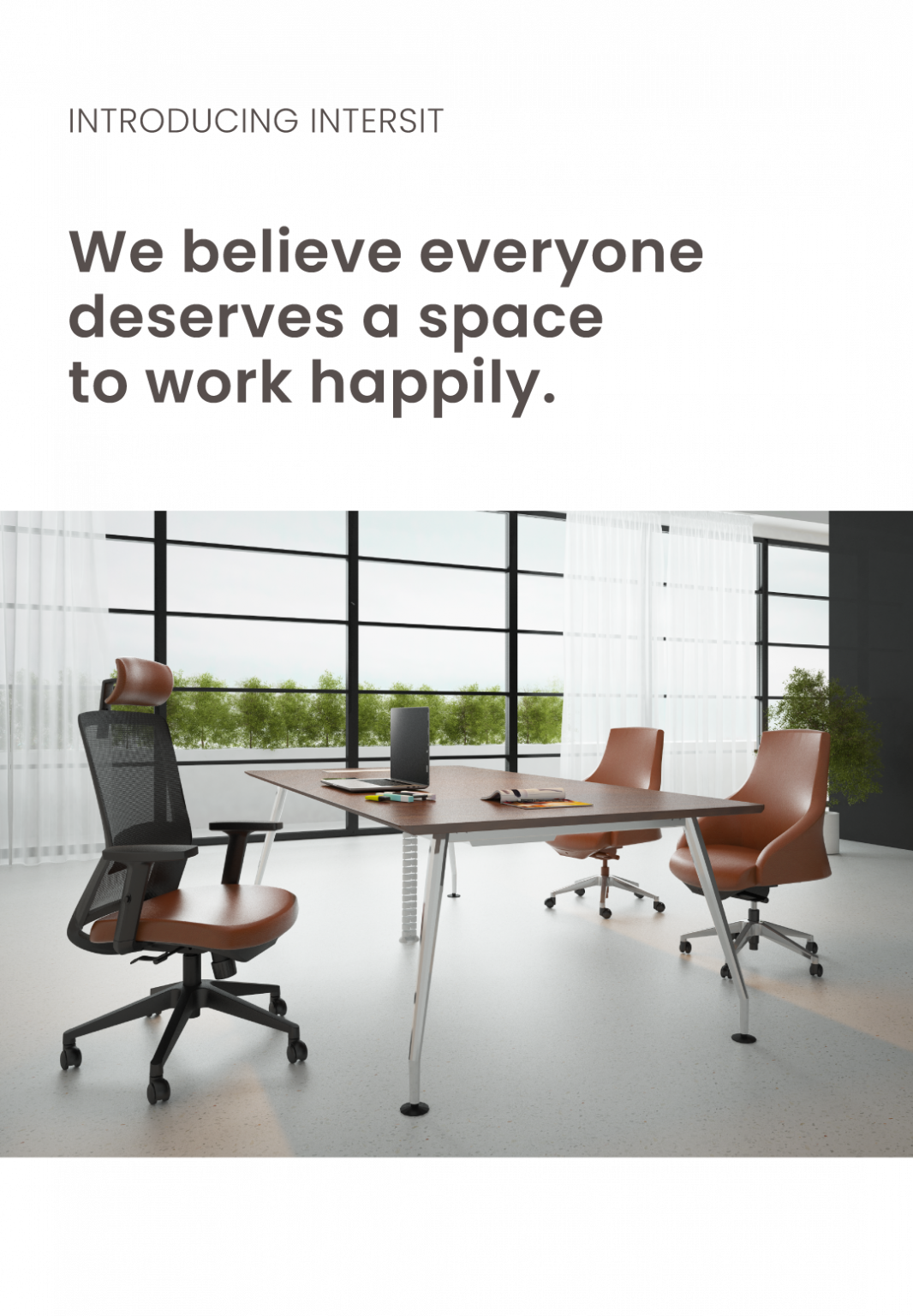 Intersit – Creating environment that works.