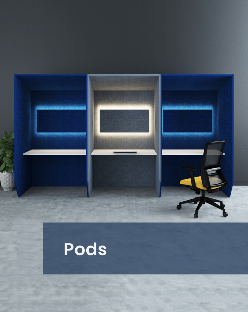 Pods – Intersit